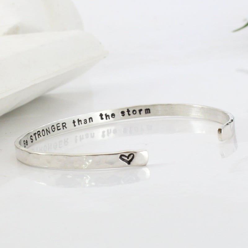 Strong Bracelet - Etsy