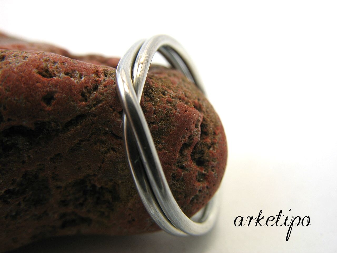 Sterling Silver Ring.. Stacking Ring.. Stack Ring.. Silver - Etsy