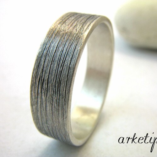 Personalize CUSTOM NAME RING for Men and Woman Sterling Silver | Etsy