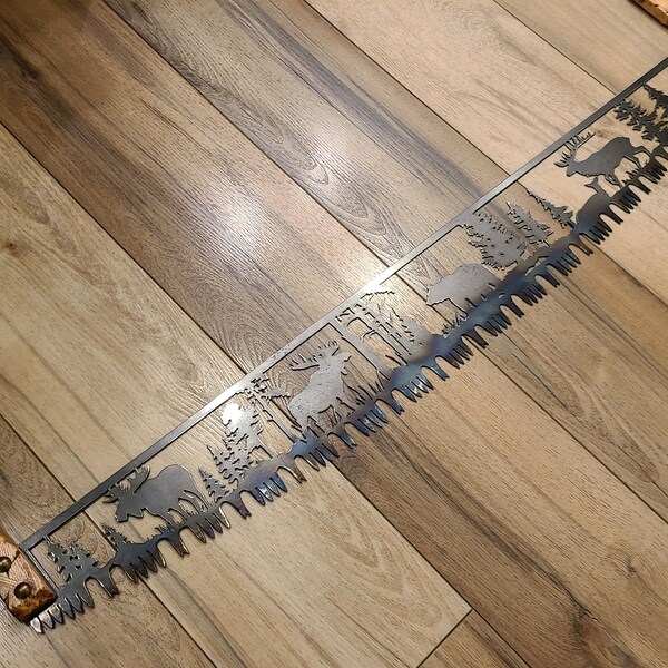 Cross Cut Saw - Etsy