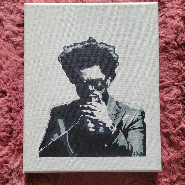 The Weeknd Svg - Etsy