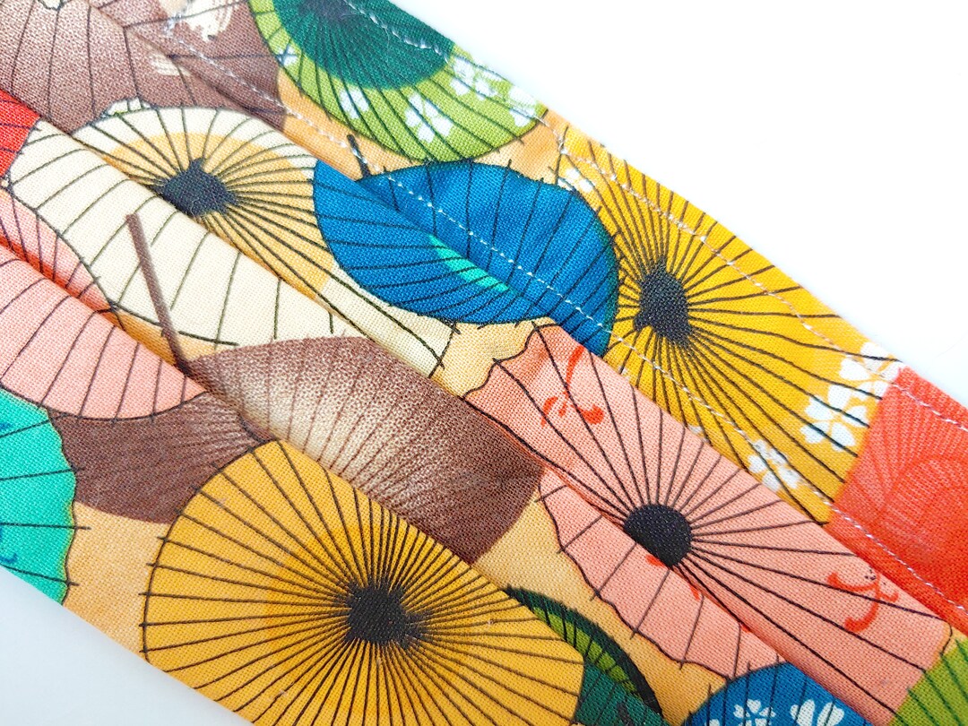 Pretty Parasol Face Mask - Etsy