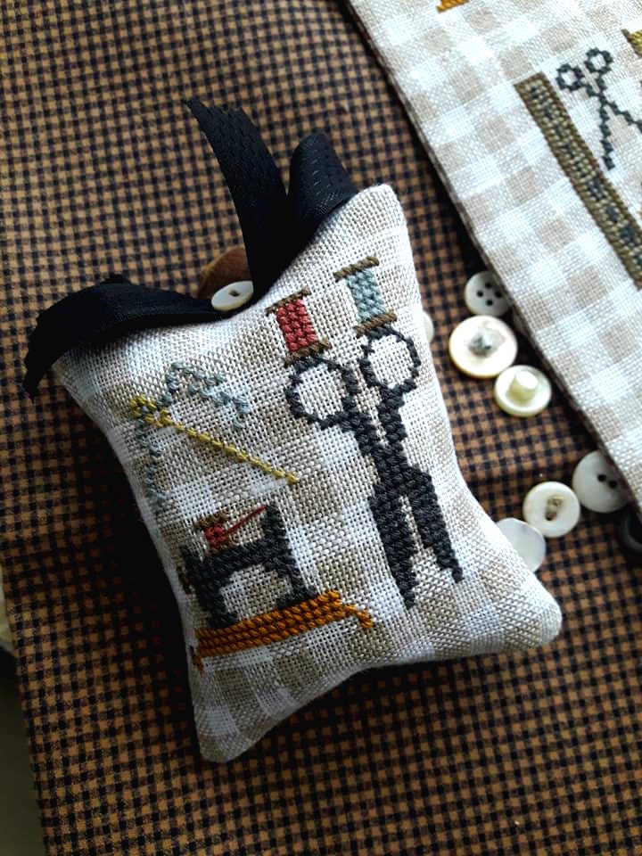 Spring Stitching - Etsy