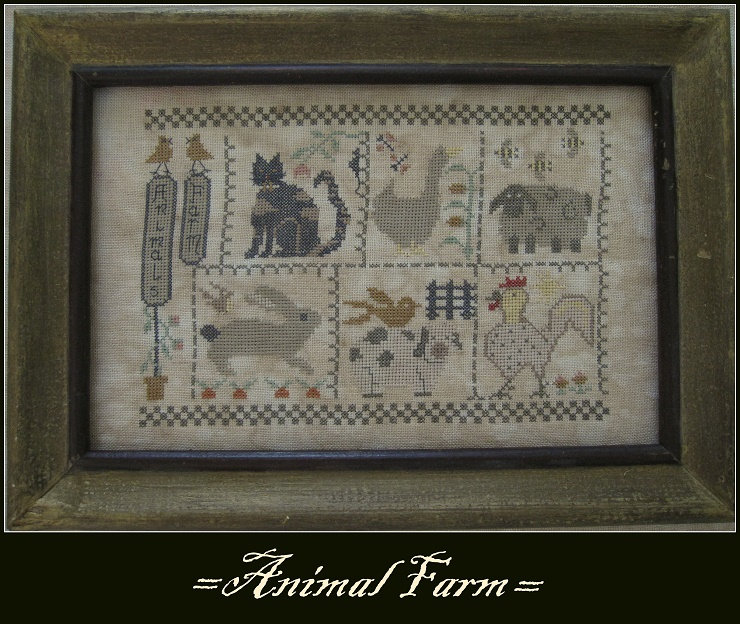 Animal Farm - Etsy