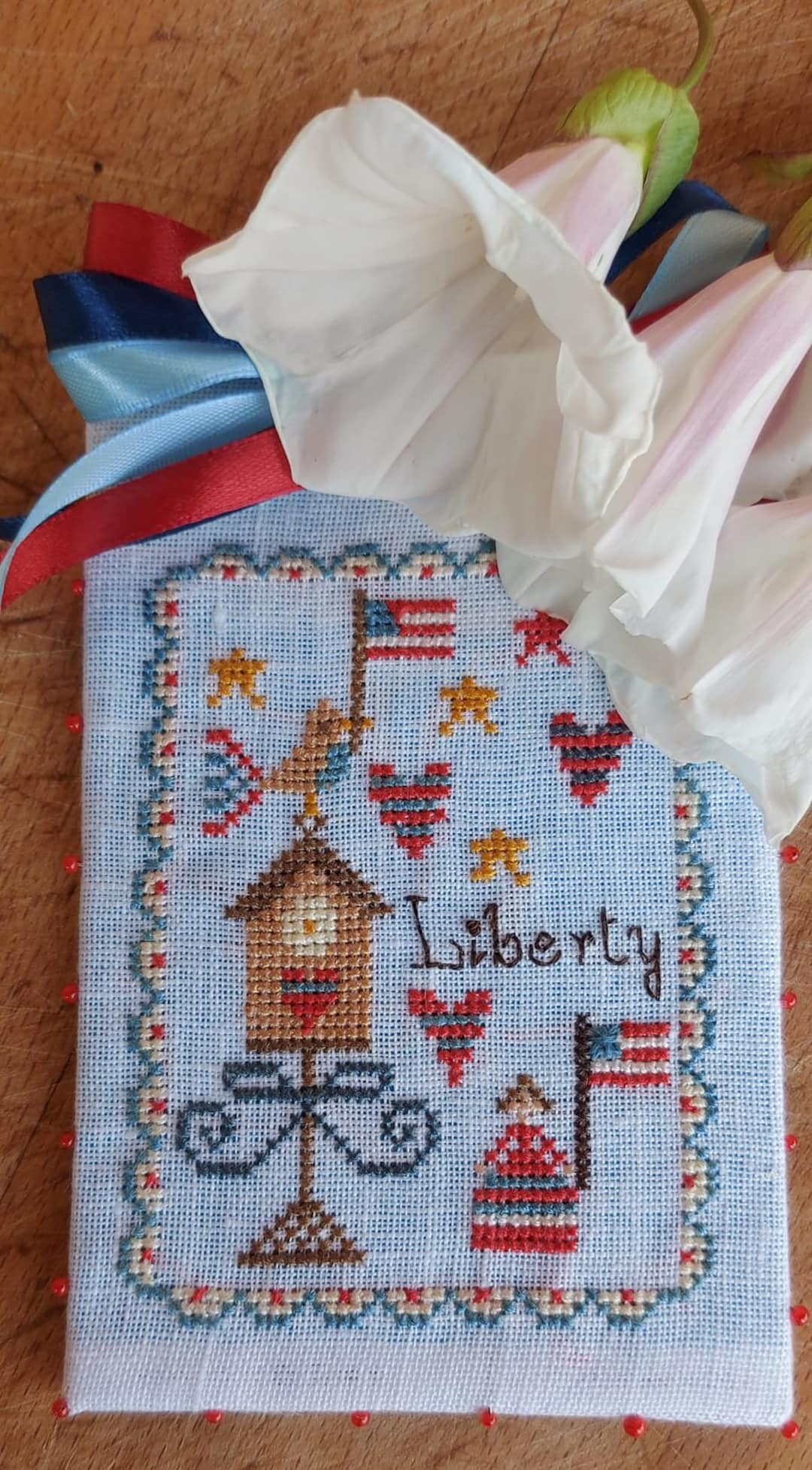 Liberty Bird - Etsy