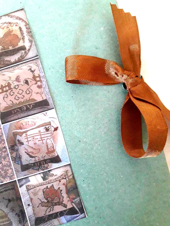 Monthly Animals Collection - Etsy