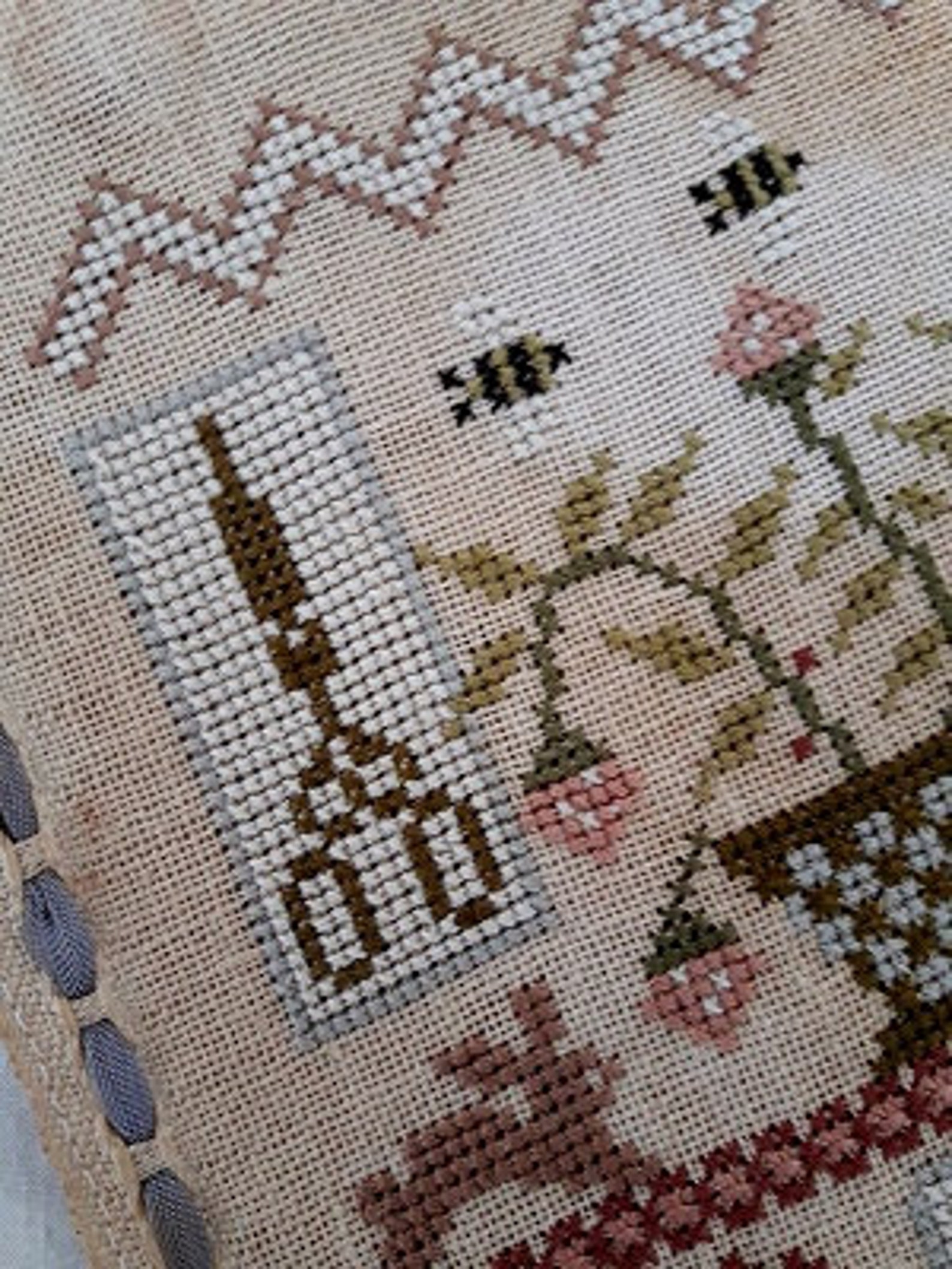 Garden Tyme E-pattern - Etsy