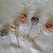 CROCHET PINS - Etsy