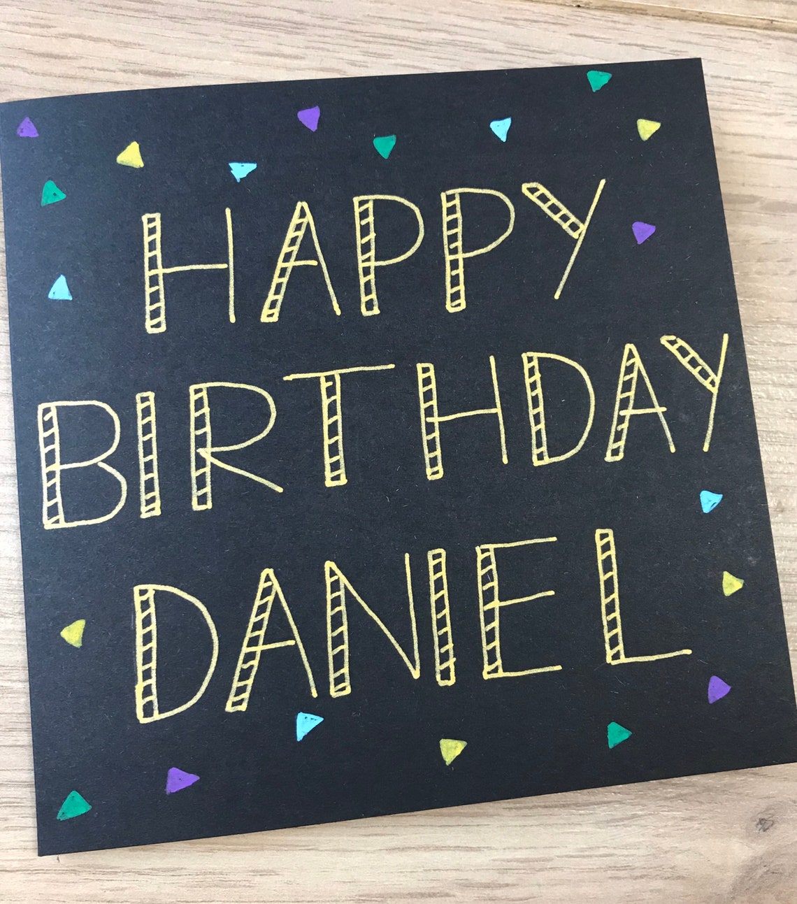 Happy Birthday Bro Card Brother Birthday Card Happy - Etsy