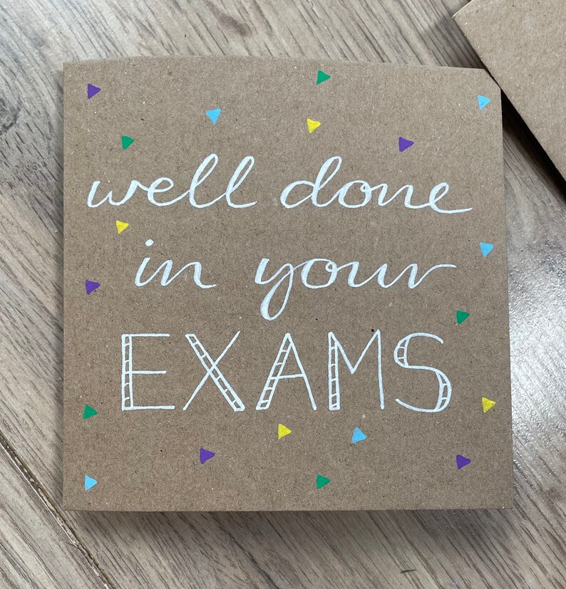 Well Done in Your Exams - a Level Well Done - GCSE Well Done ...