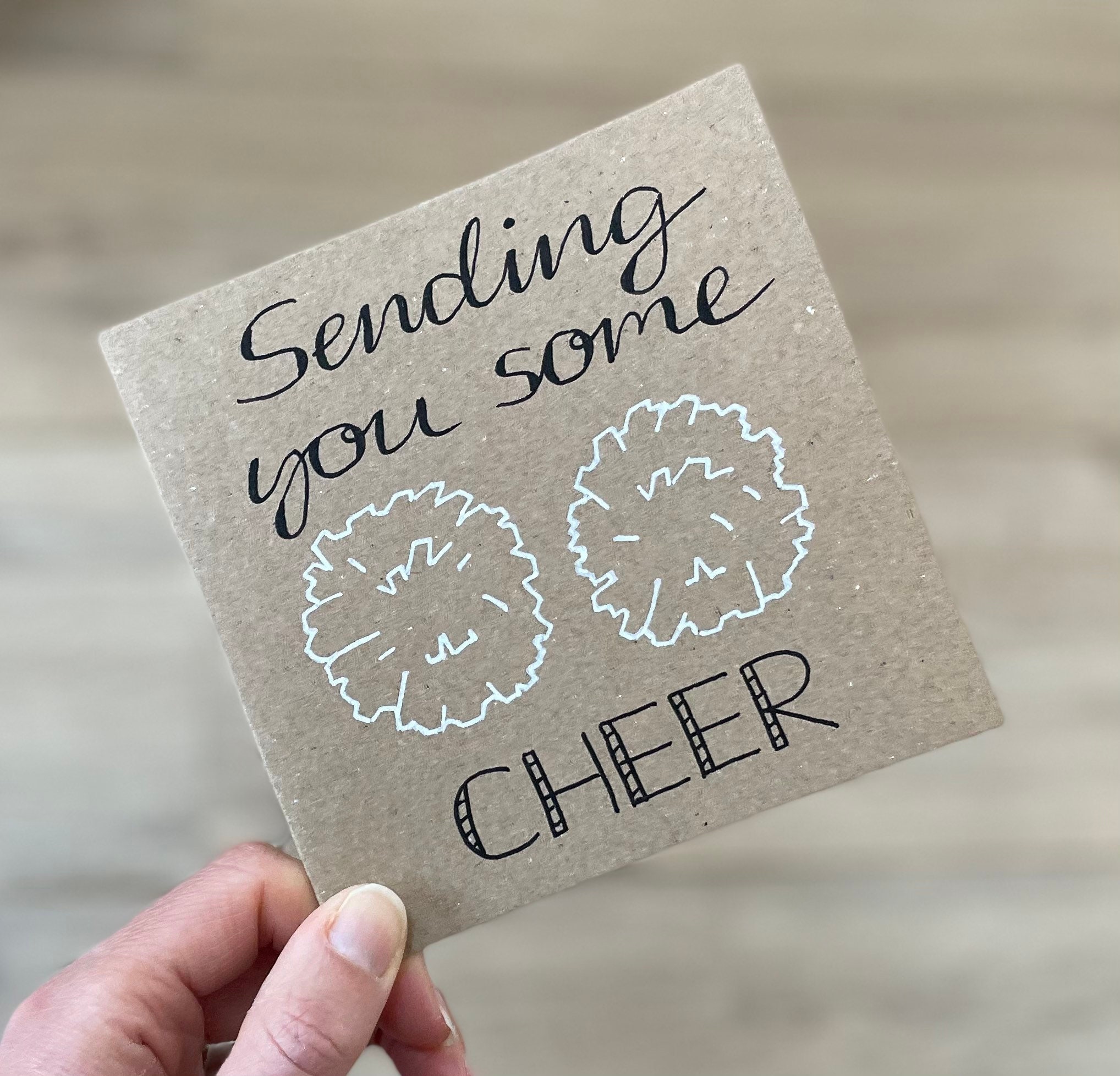 Cheer Up Cards Printable