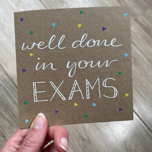 Well Done in Your Exams - a Level Well Done - GCSE Well Done ...