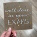 Well Done in Your Exams - a Level Well Done - GCSE Well Done ...