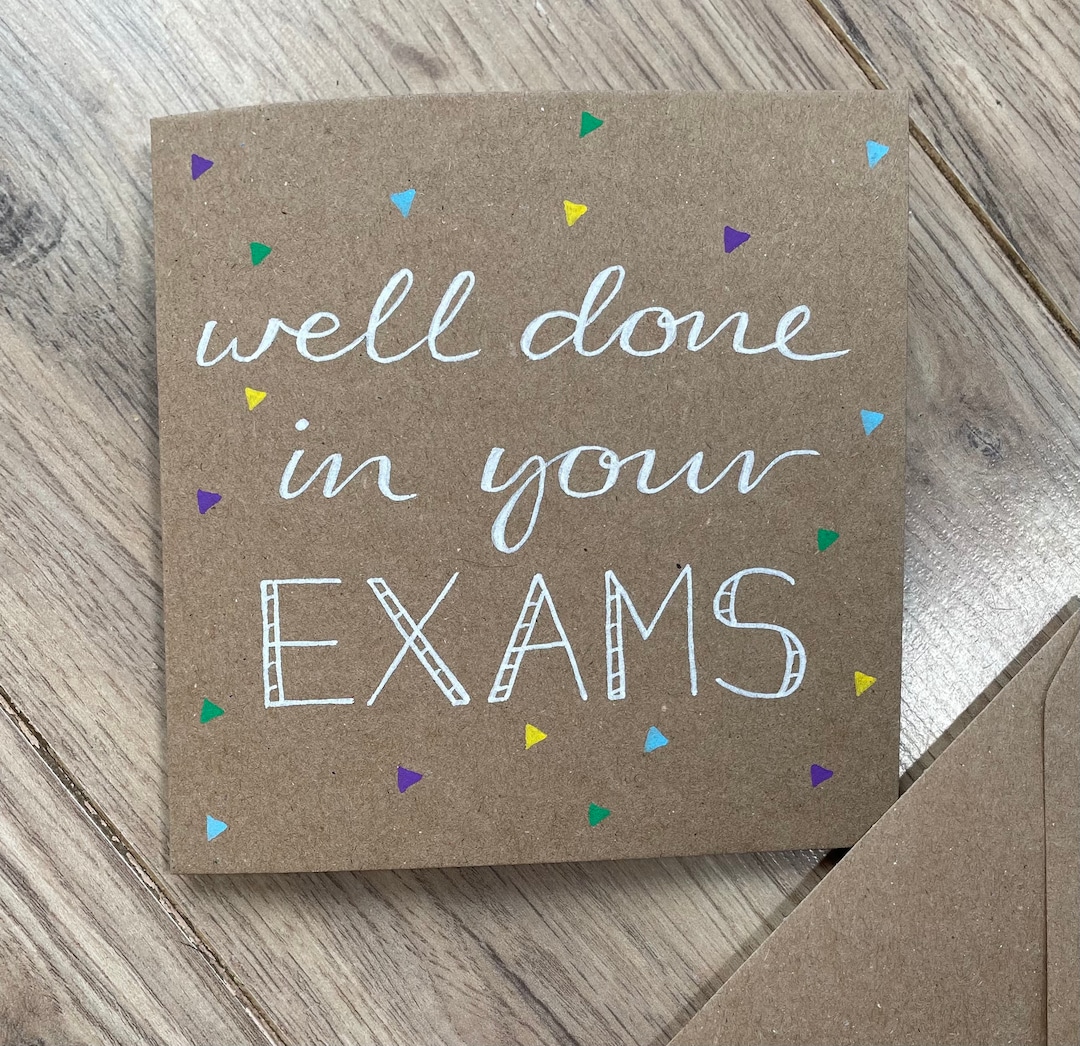 Well Done in Your Exams - a Level Well Done - GCSE Well Done ...