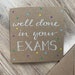 Well Done in Your Exams - a Level Well Done - GCSE Well Done ...