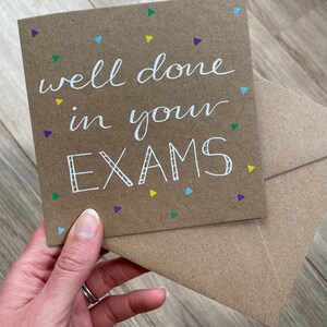 Well Done in Your Exams - a Level Well Done - GCSE Well Done ...