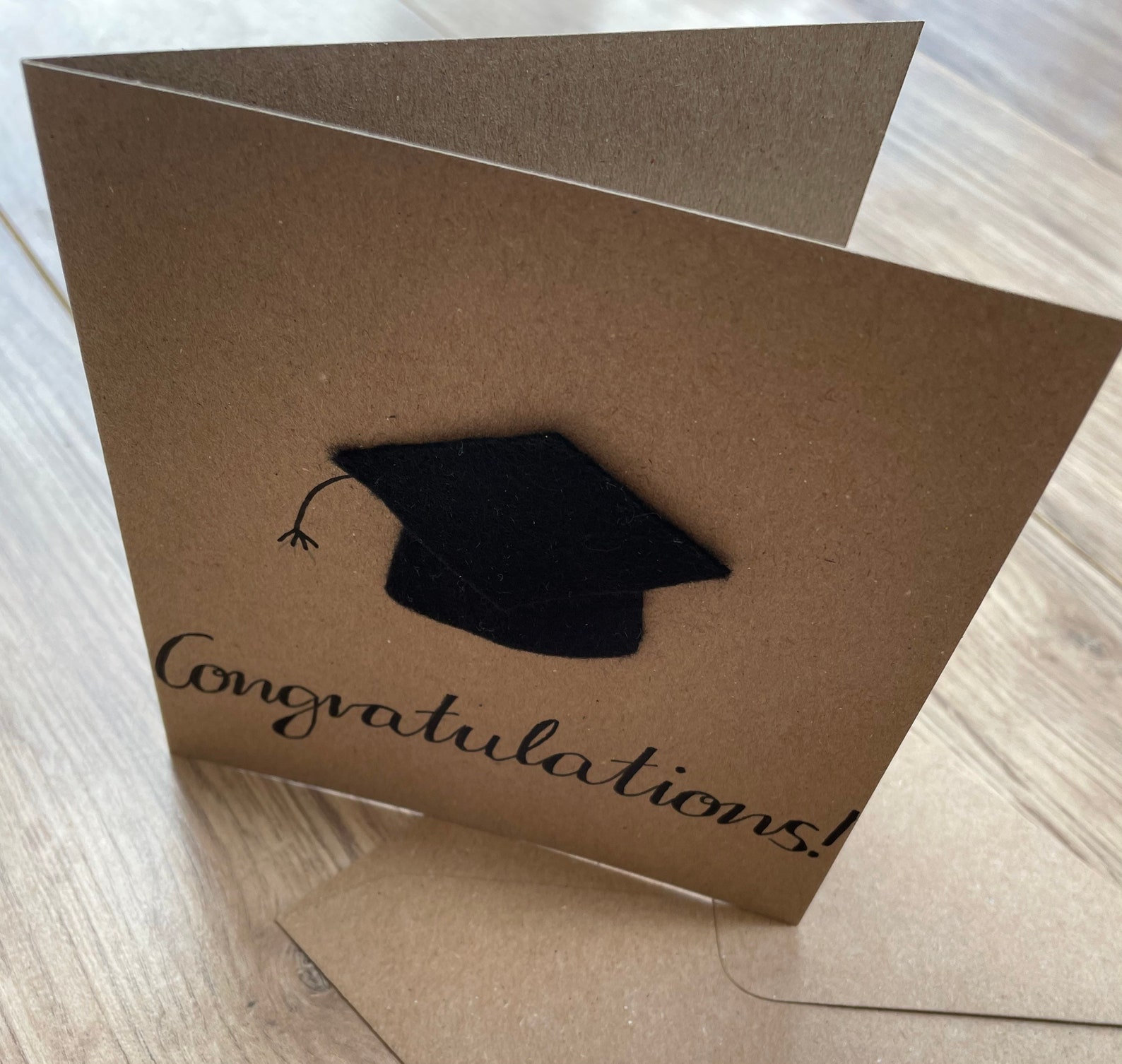 Graduation Card Congratulations on Your Graduation Card - Etsy