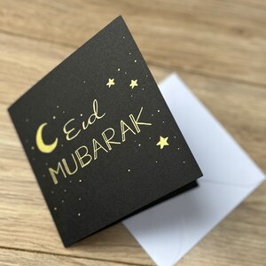 Eid Mubarak Card - Eid Card - Eid Celebrations - Eid Gift - Etsy