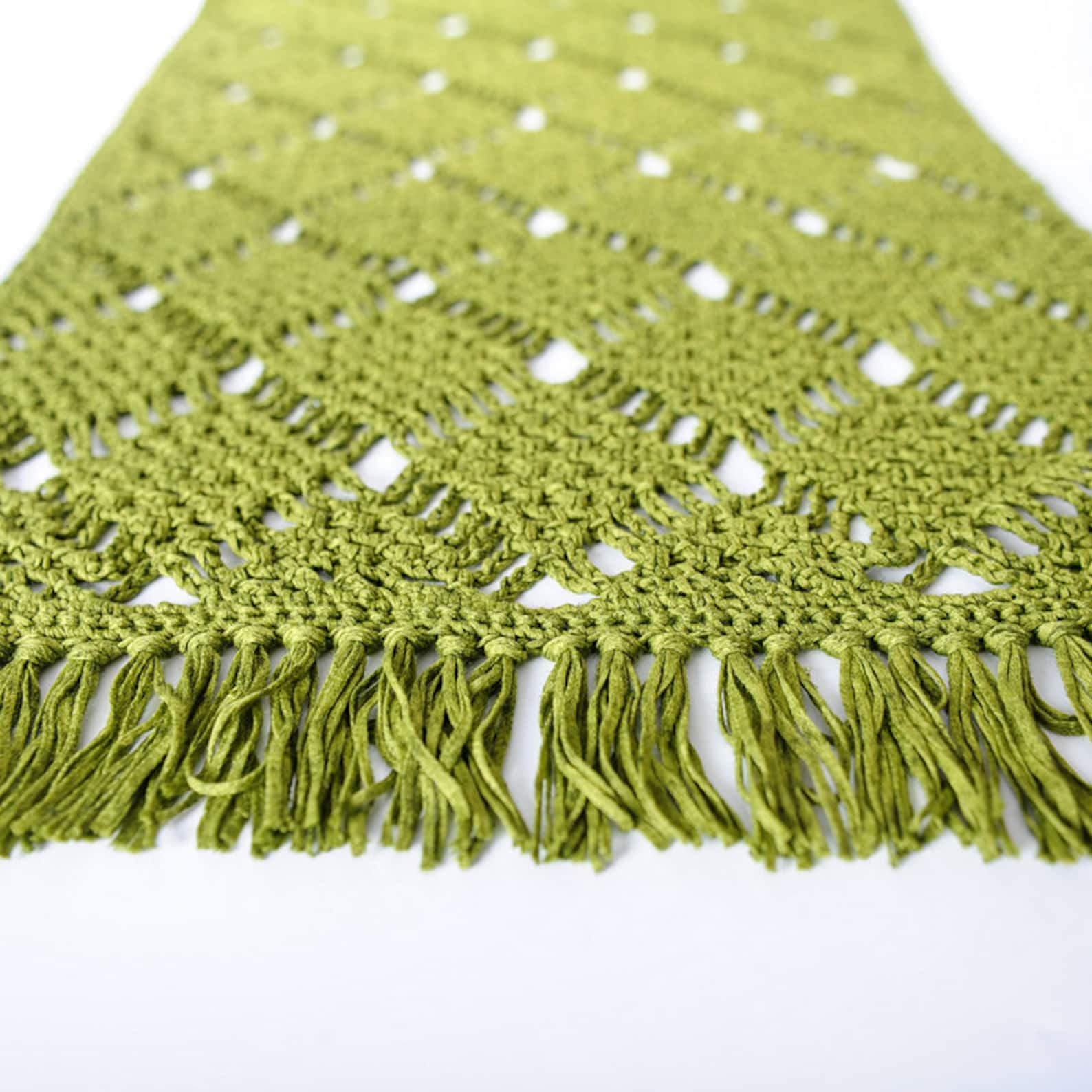 Square-lace - Crochet Pattern (dutch/english/french/deutch/danish ...