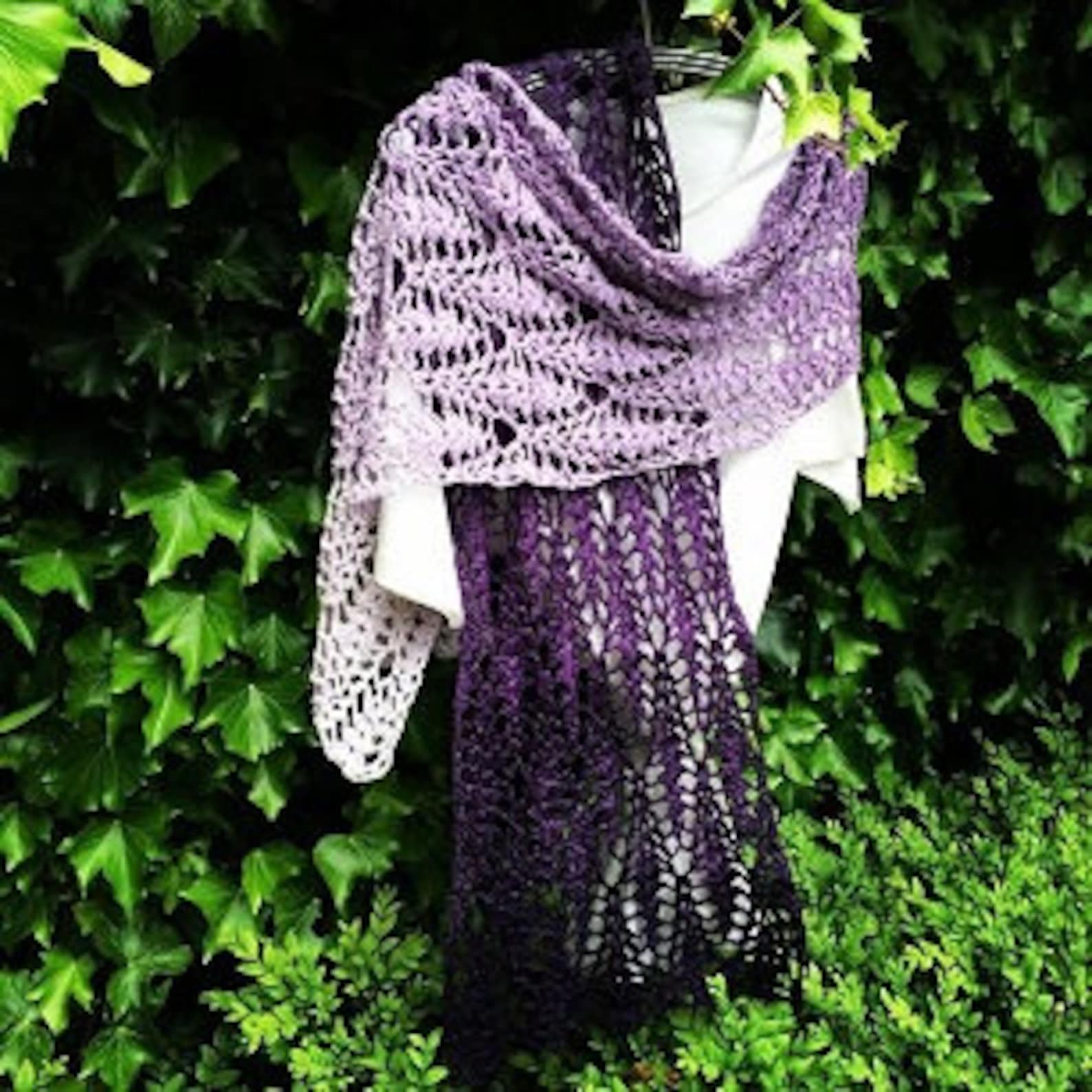 Luna Crochet Pattern - Etsy
