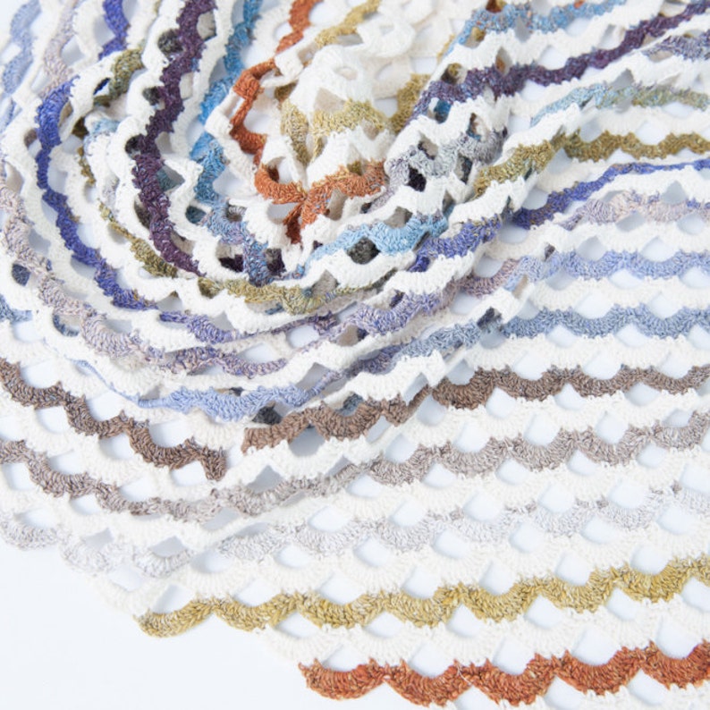 Hopscotch Crochet Pattern Haakpatroon - Etsy