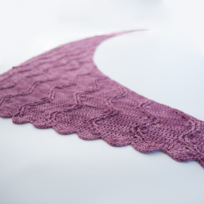 Full Circle - Crochet Pattern Haakpatroon - Etsy