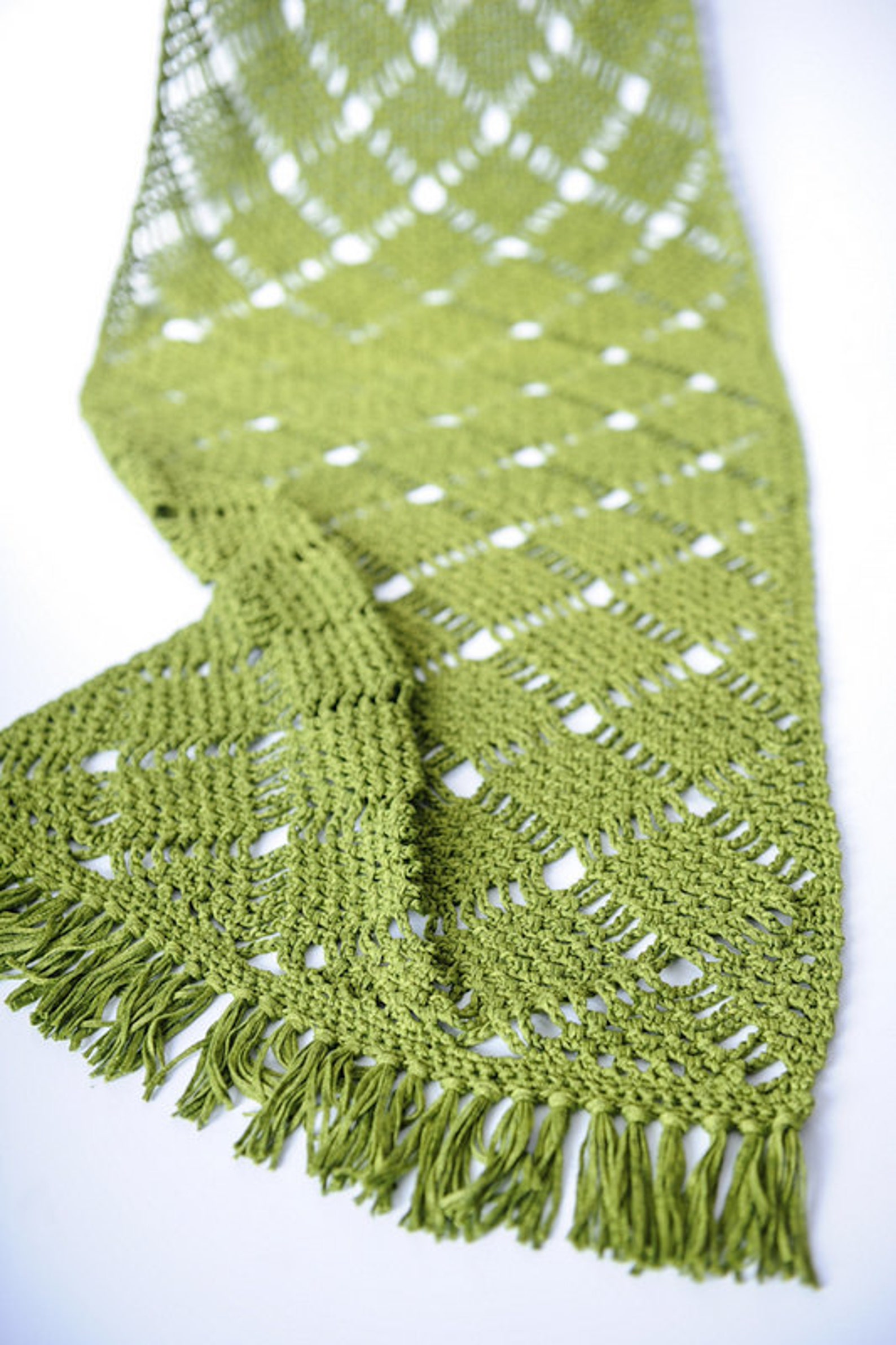 Square-lace - Crochet Pattern (dutch/english/french/deutch/danish ...