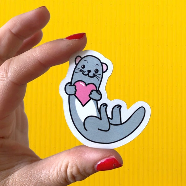 Loutre - Etsy France