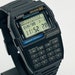 Nerd Watch CASIO DBC 80 Late 1990s Module 1486 Casio Data Bank Telememo ...