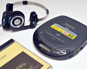 Panasonic Cd Player | Etsy