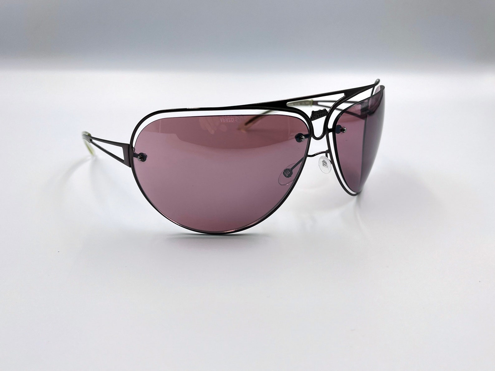 JEAN PAUL GAULTIER Vintage Sunglasses Jpg Nos 90s Sjp 006 Rappers Hip ...