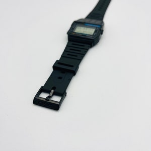 Nerd Watch CASIO DBC 80 Late 1990s Module 1486 Casio Data Bank Telememo ...