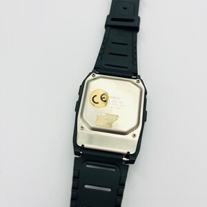 Nerd Watch CASIO DBC 80 Late 1990s Module 1486 Casio Data Bank Telememo ...