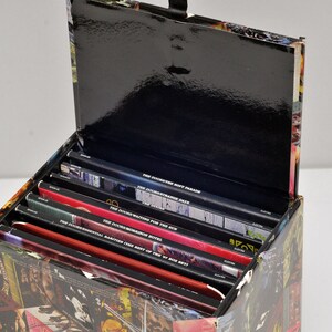 Signed the Doors Box Set Real Autographs Ray Manzarek John Densmore the ...