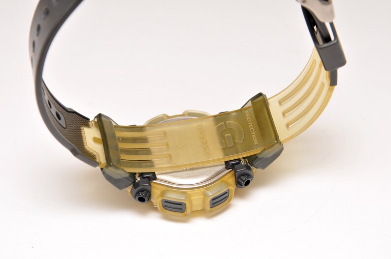 Very Rare Mint CASIO DW 9000 1627 Early G Shock G Lide Diving | Etsy