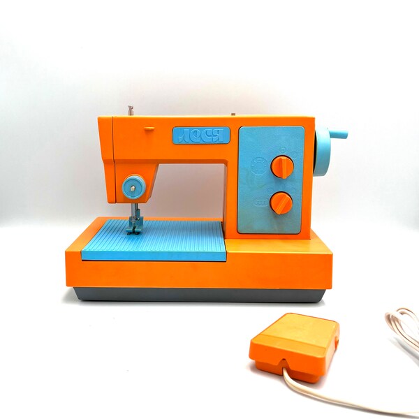Toy Sewing Machine - Etsy