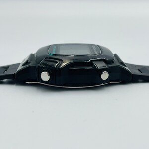 Rare CASIO W 740 1189 1980s Pre G Shock Heavy Duty Watch Electro ...