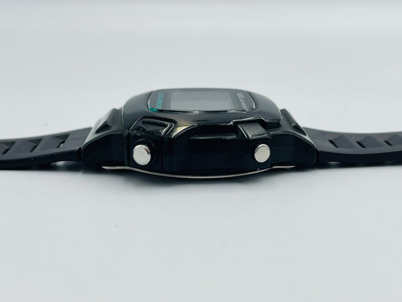 Rare CASIO W 740 1189 1980s Pre G Shock Heavy Duty Watch Electro ...