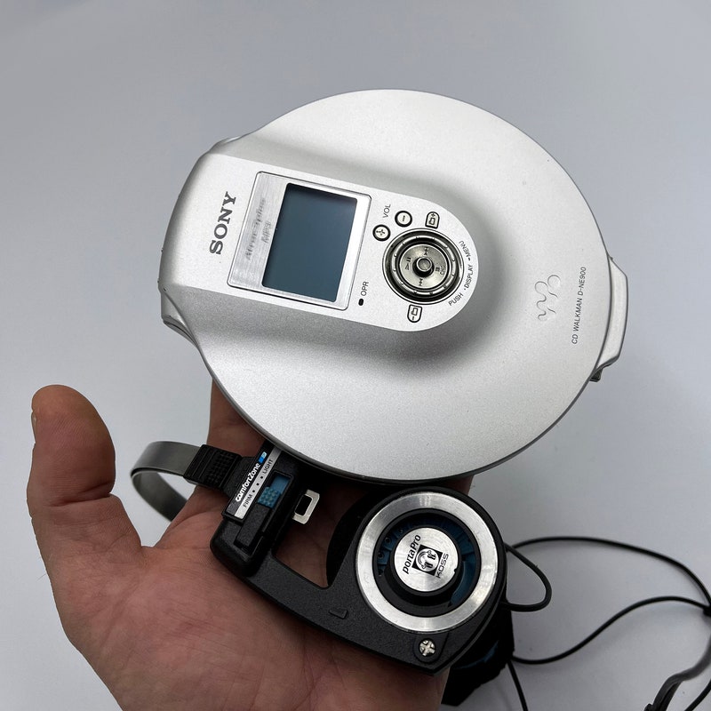 Vintage Mp3 Player - Etsy
