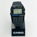 Nerd Watch CASIO DBC 80 Late 1990s Module 1486 Casio Data Bank Telememo ...