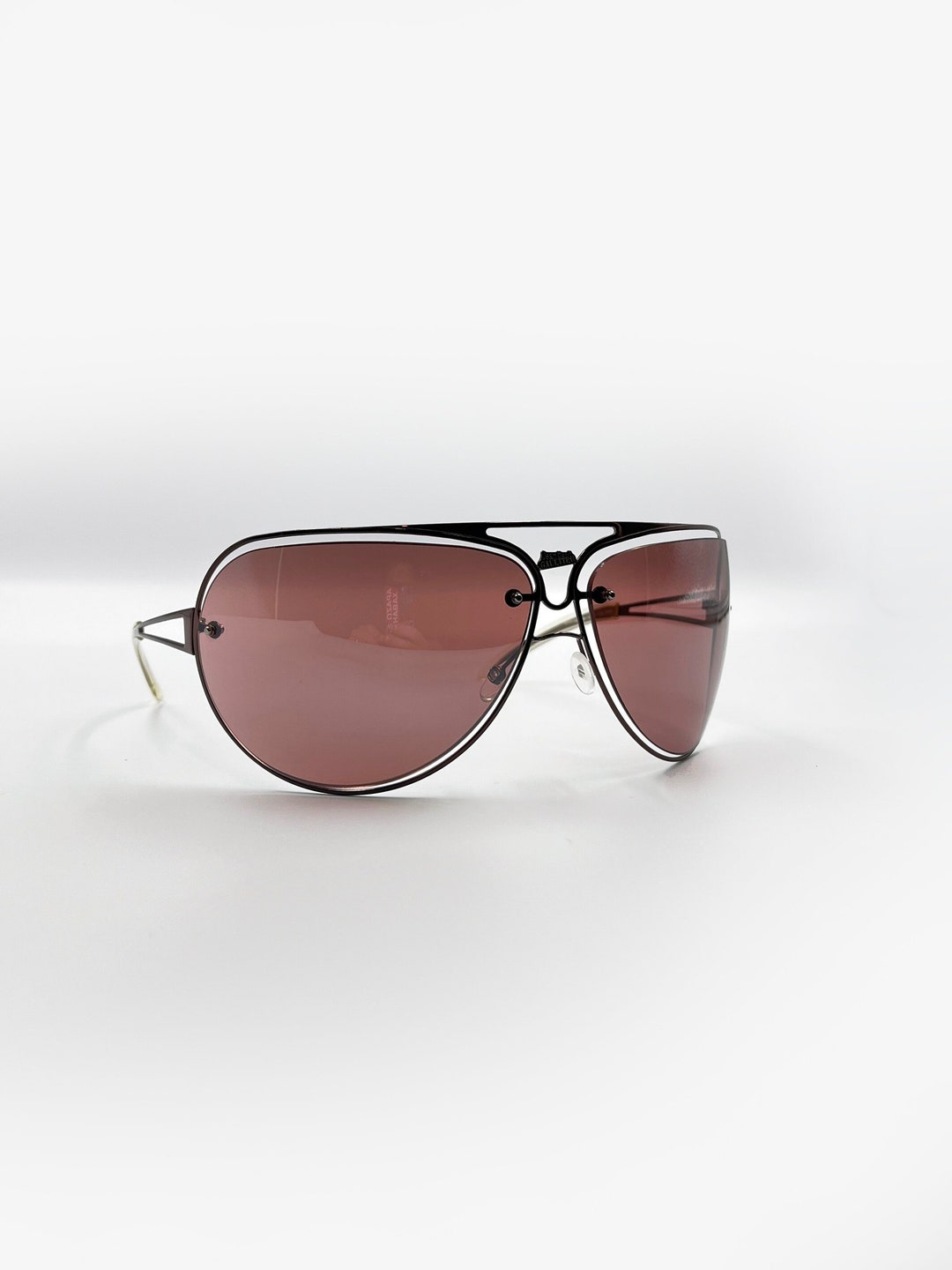 JEAN PAUL GAULTIER Vintage Sunglasses Jpg Nos 90s Sjp 006 Rappers Hip ...