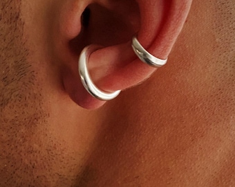 helix piercing boy