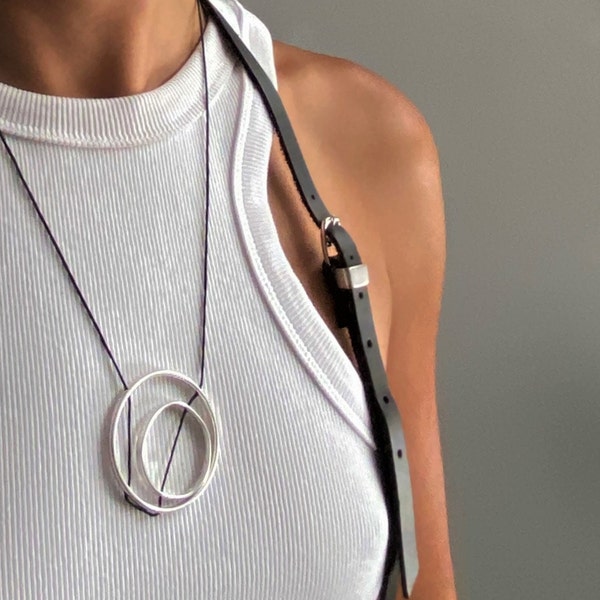 Minimal Necklace - Etsy