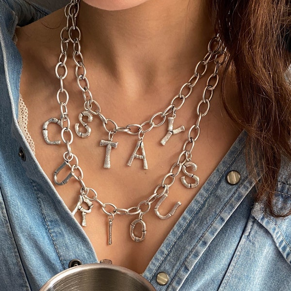 Oversized Letters - Etsy