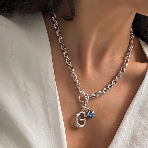 Large Initial Letter - Etsy