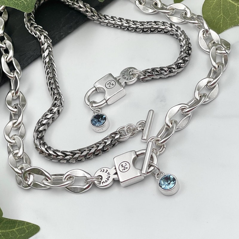 Chain Unlocked - Etsy