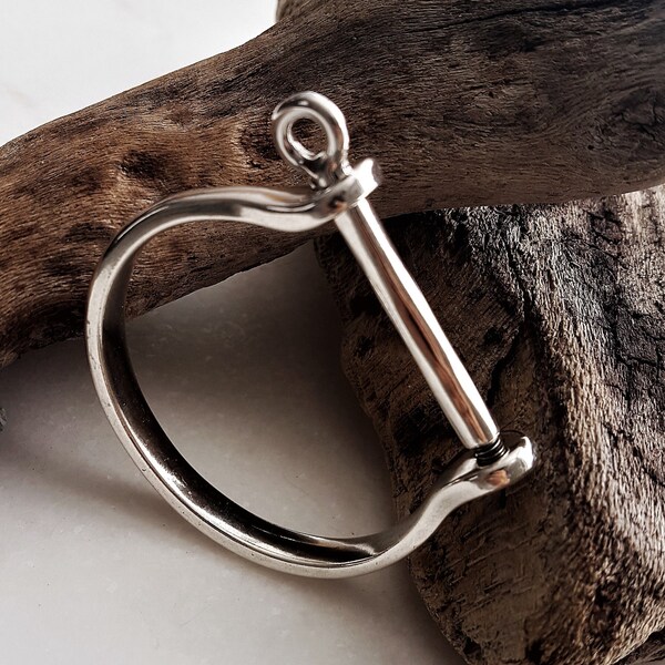 Shackle Bracelet - Etsy
