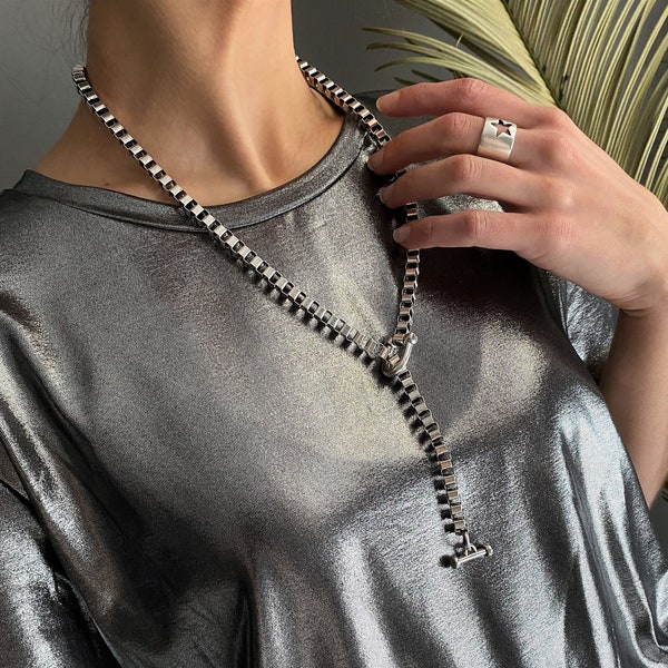 Biker Jewelry - Etsy