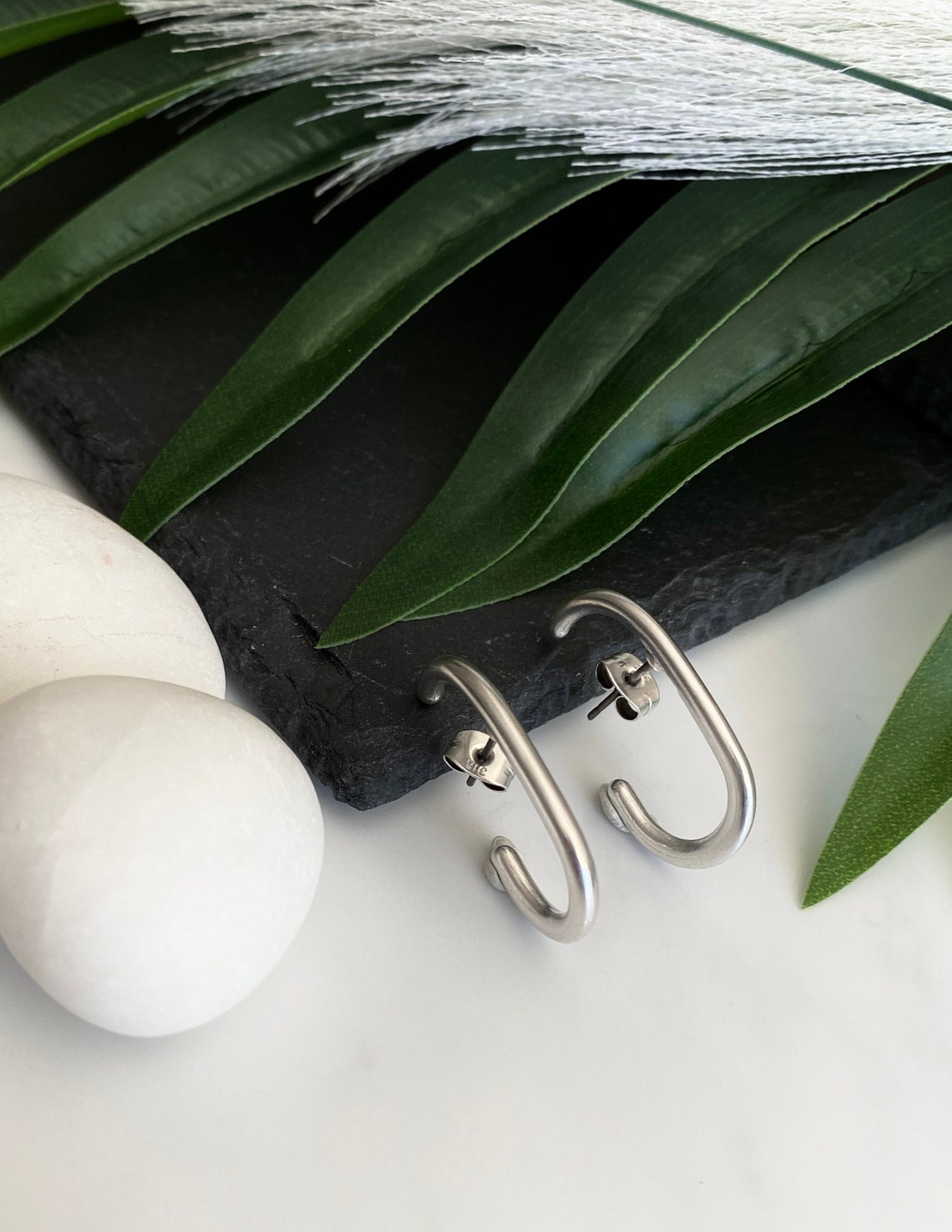 Smooth Concord Lobe Cuffs Plain Ear Lobe Stacking Cuffs - Etsy