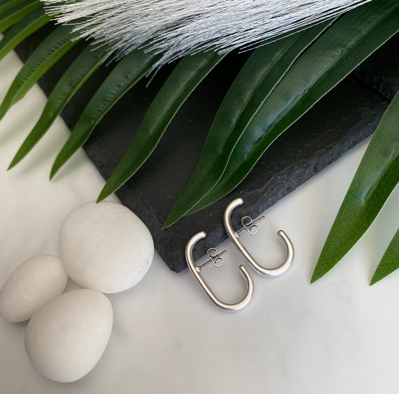 Smooth Concord Lobe Cuffs Plain Ear Lobe Stacking Cuffs - Etsy